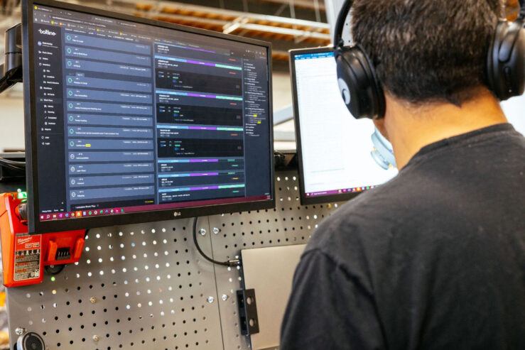 The cloud toolset for building advanced hardware. Boltline