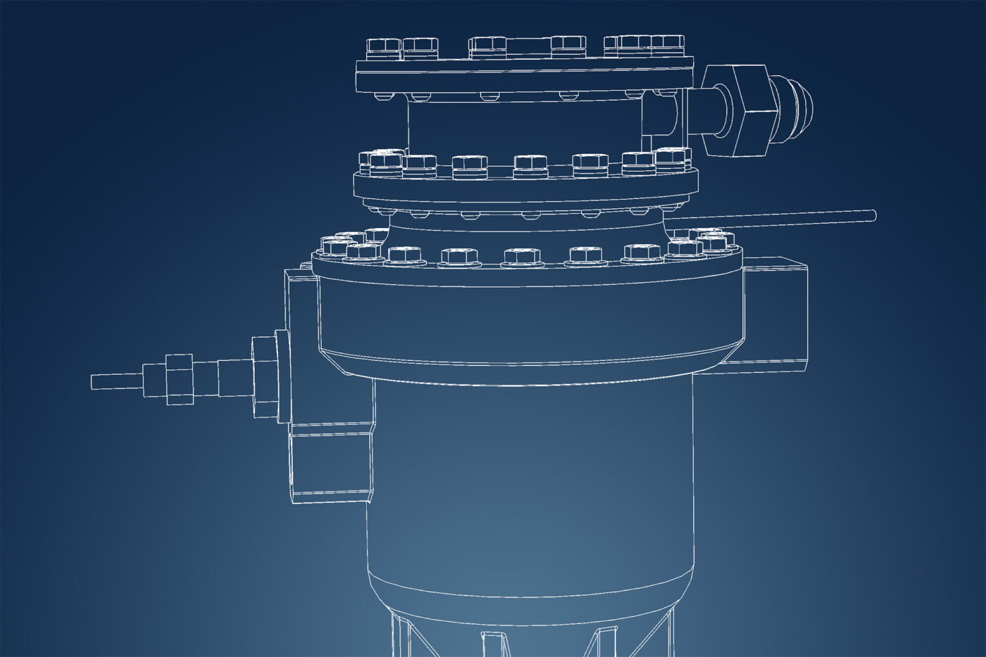 Iterative hardware engineering. Boltline