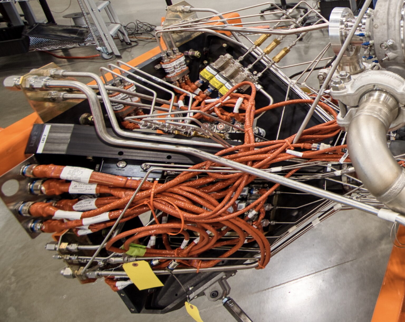 The cloud toolset for building advanced hardware. Boltline